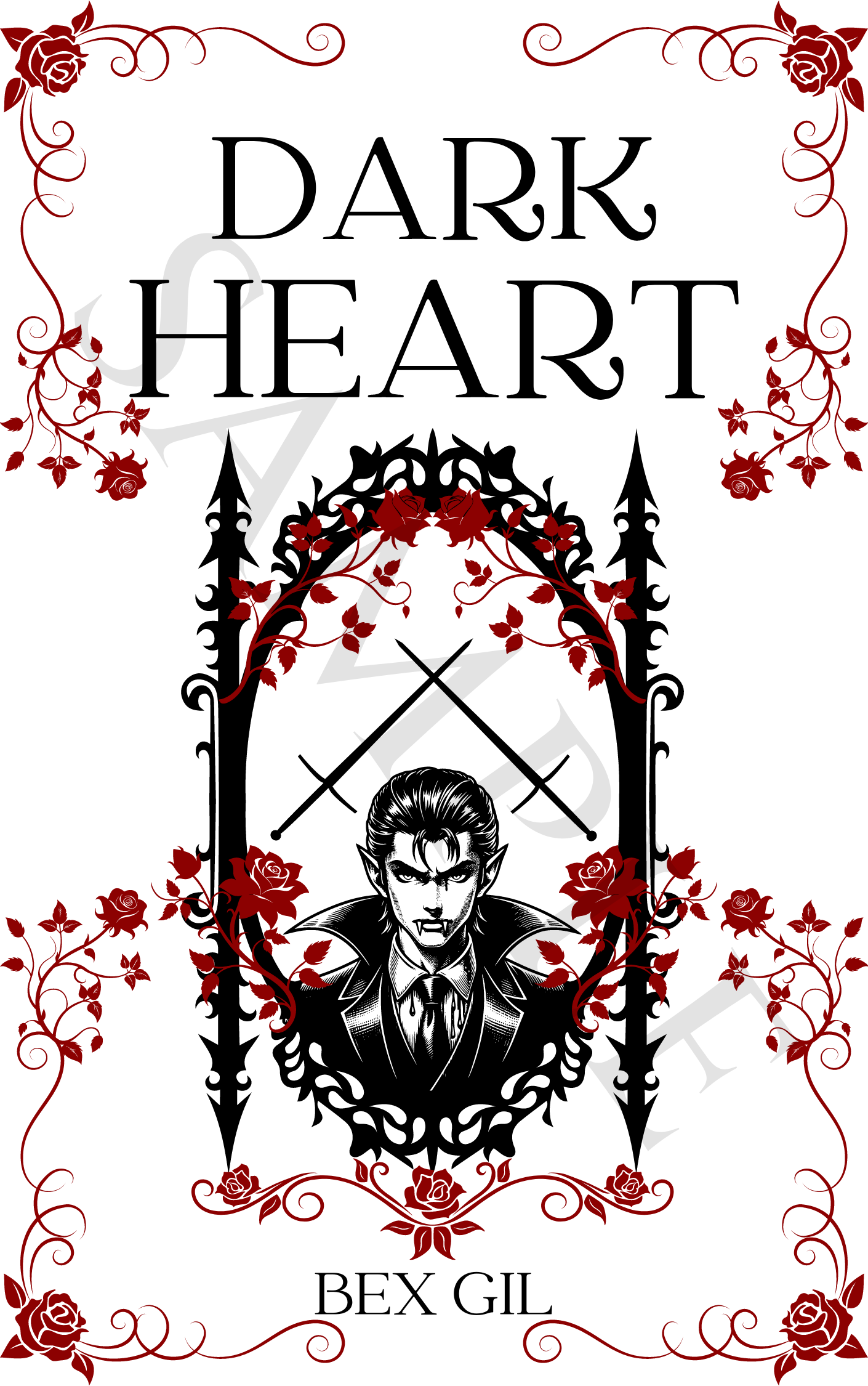 Dark Heart – Serpents and Doves Publishing