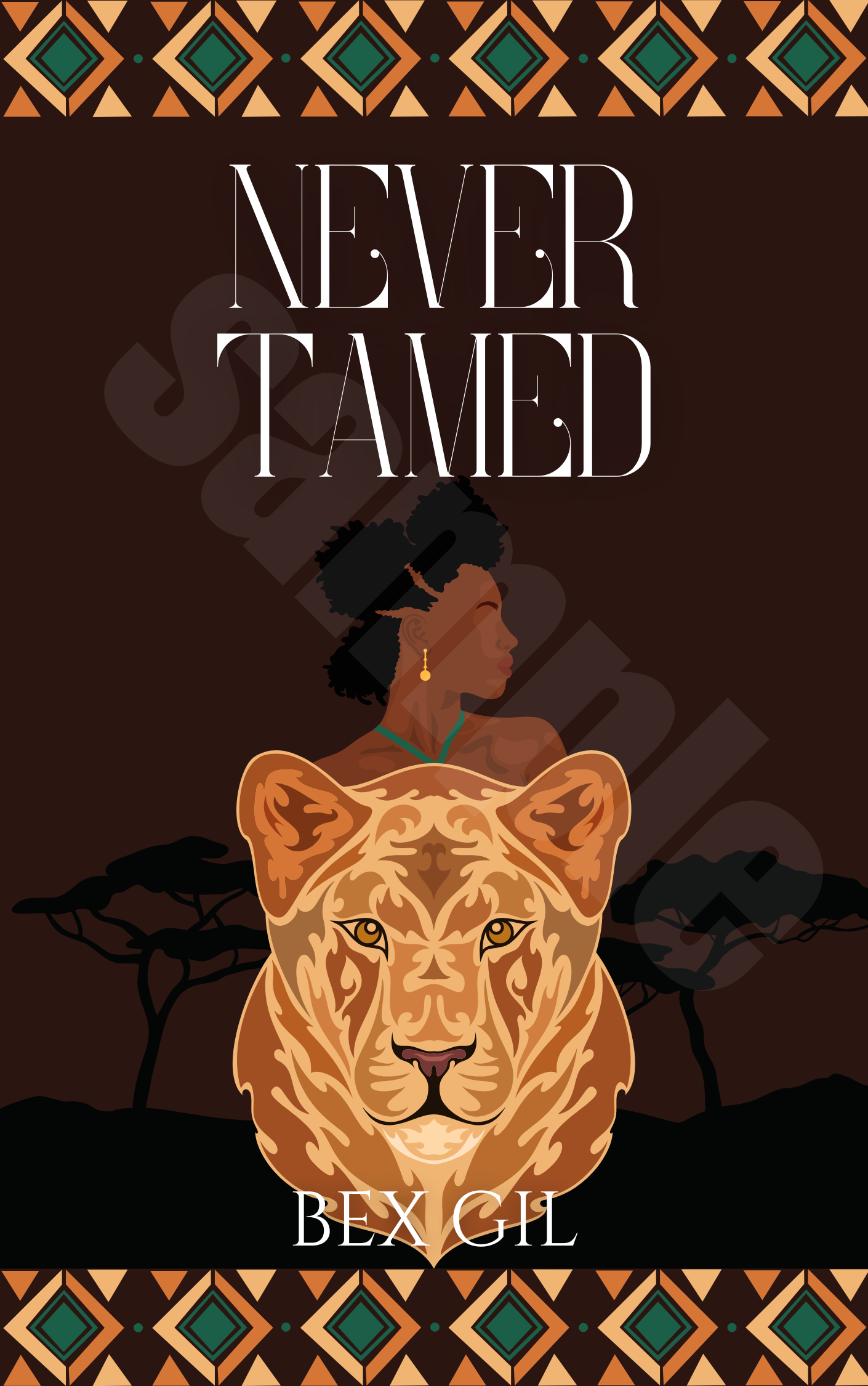 Never Tamed – Serpents and Doves Publishing